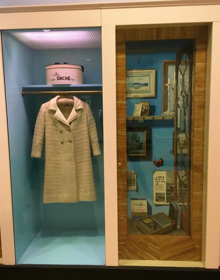 John F. Kennedy Memorial Library » The Muse Life