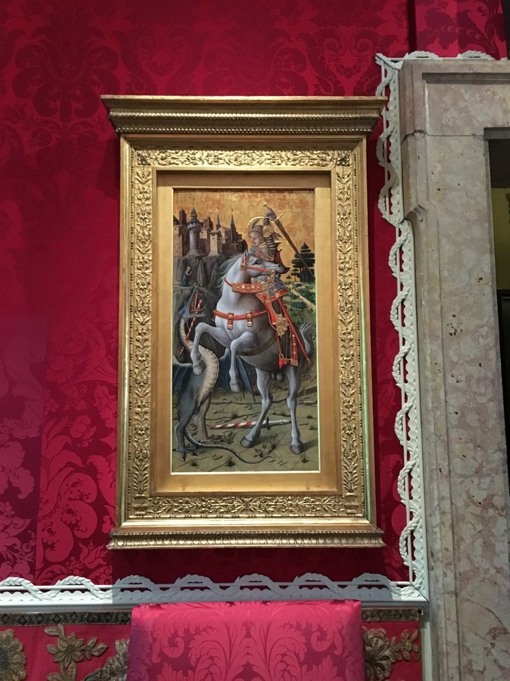 A Break from Reality at the Gardner » The Muse Life