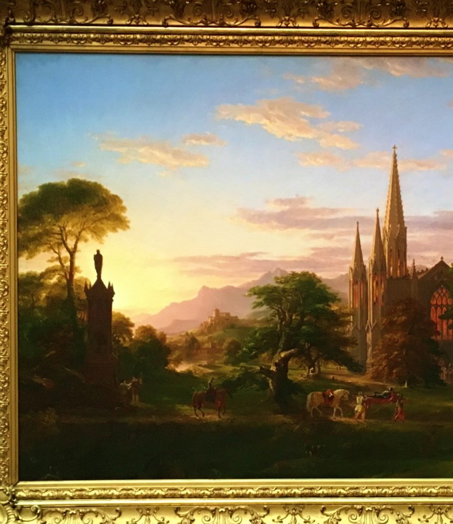 Thomas Cole and Hudson River School » The Muse Life
