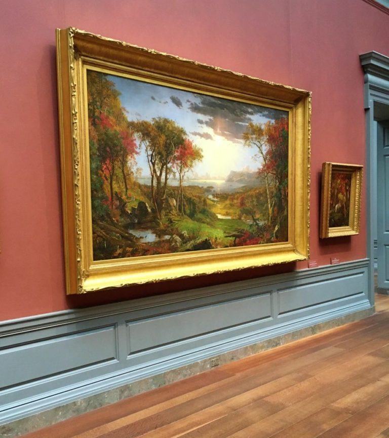 Thomas Cole and Hudson River School » The Muse Life