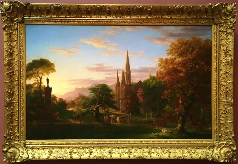 Thomas Cole and Hudson River School » The Muse Life