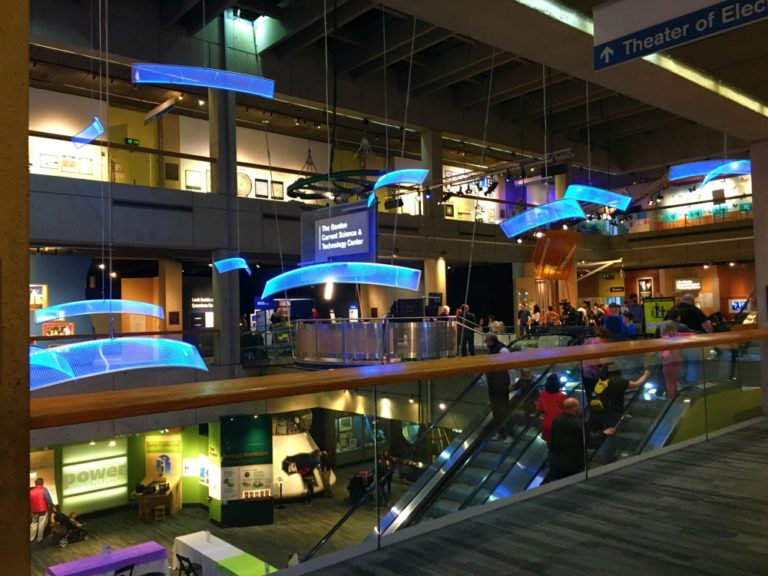 A World of Science » The Muse Life