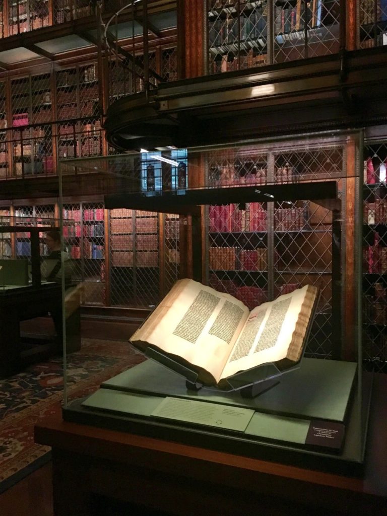 The Morgan Library » The Muse Life