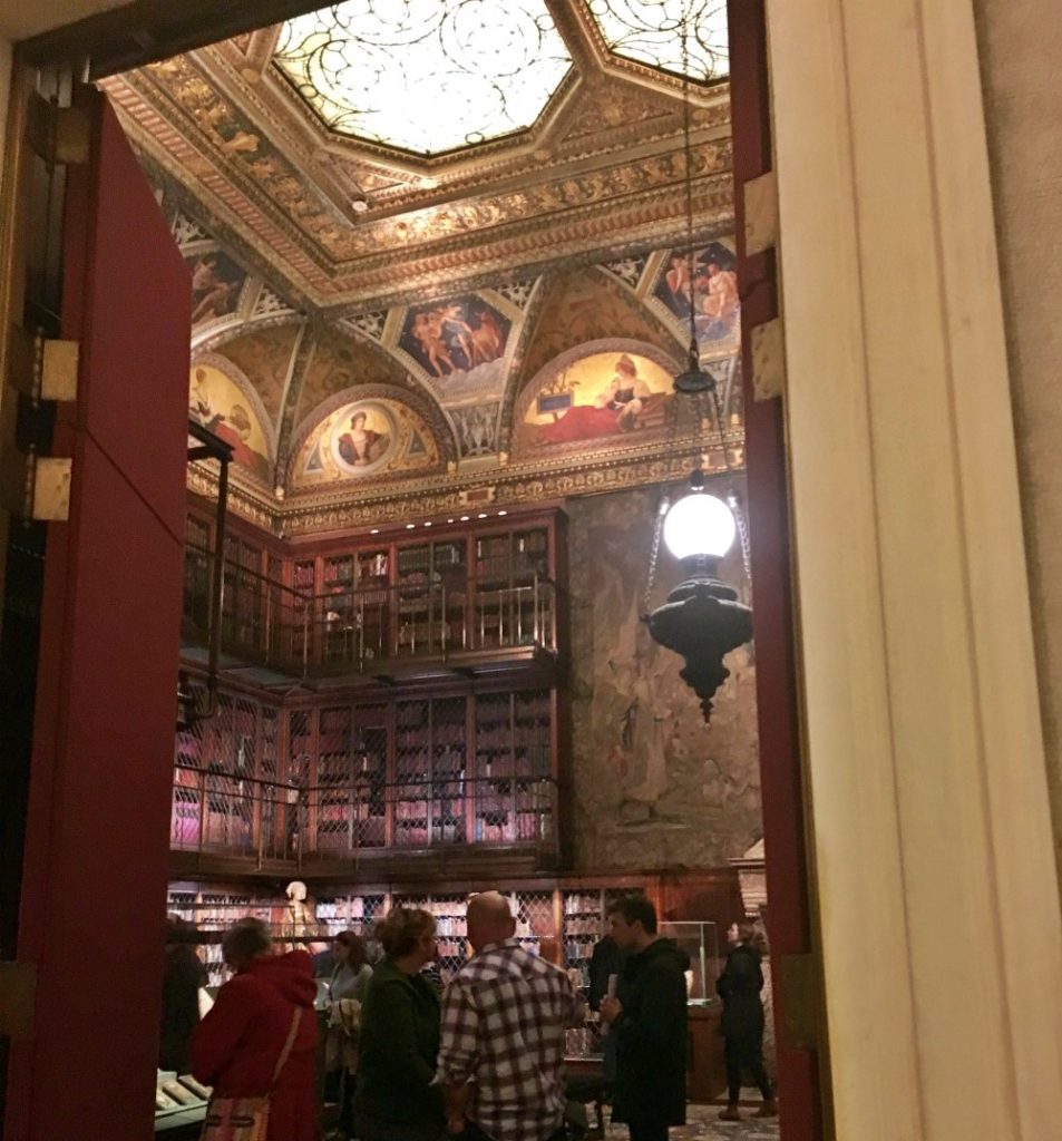 The Morgan Library » The Muse Life