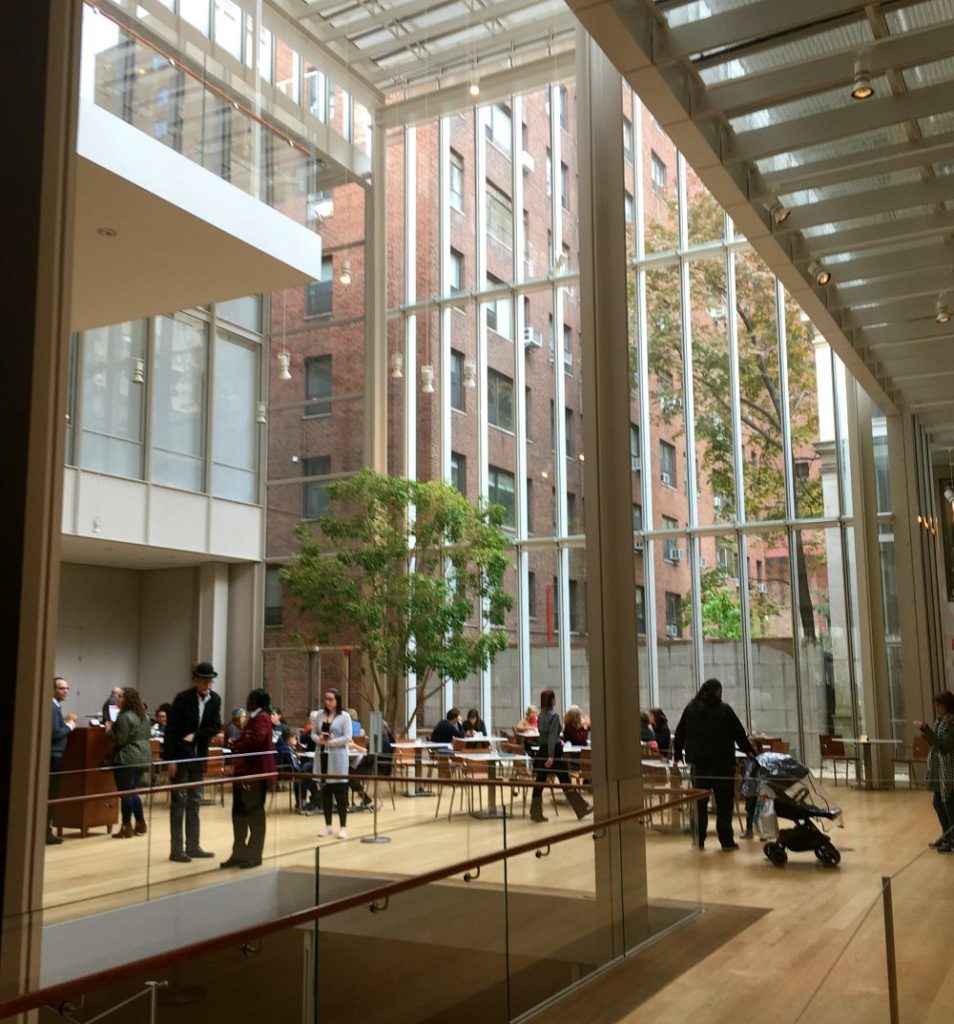 The Morgan Library » The Muse Life