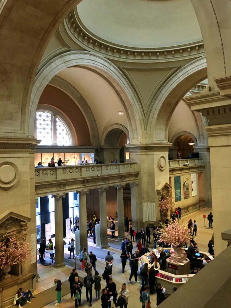 The MET » The Muse Life