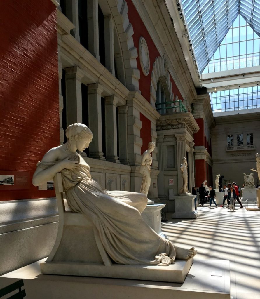 The MET » The Muse Life