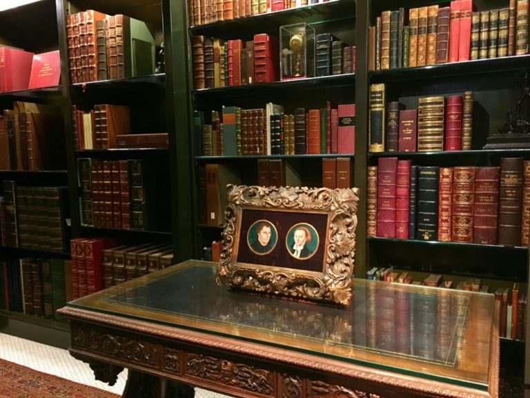 The Morgan Library » The Muse Life