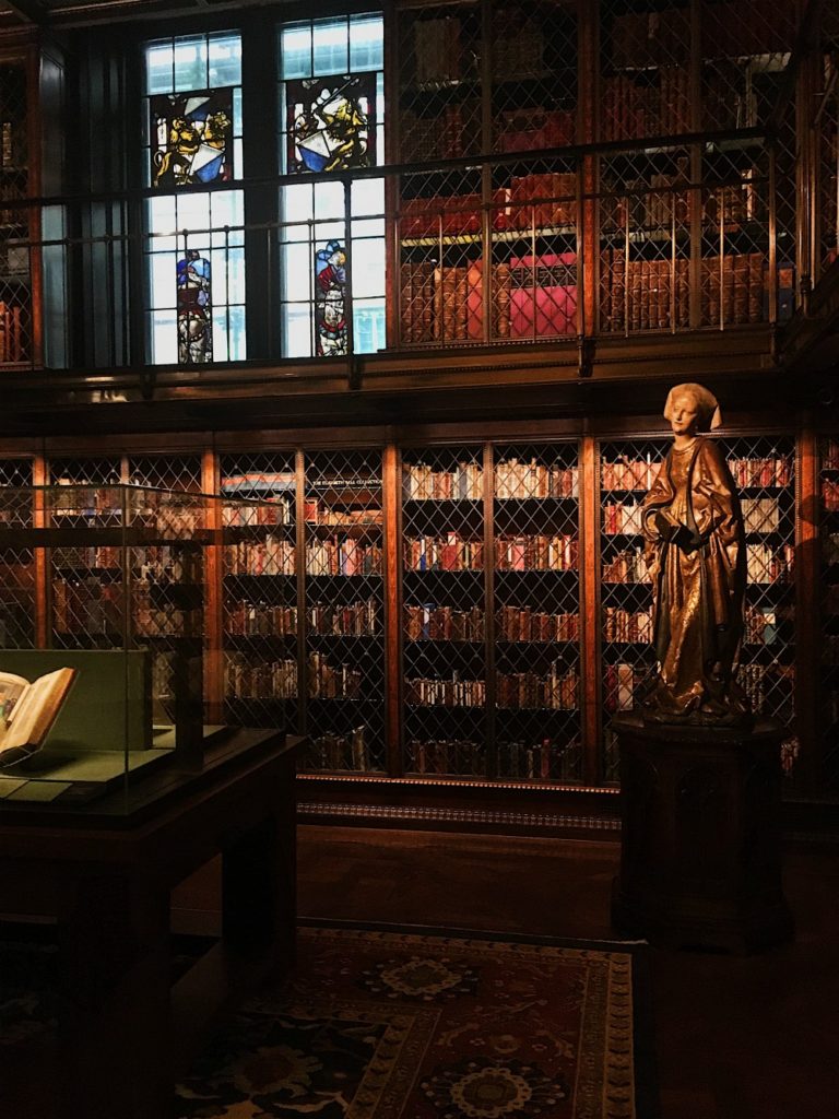 The Morgan Library » The Muse Life