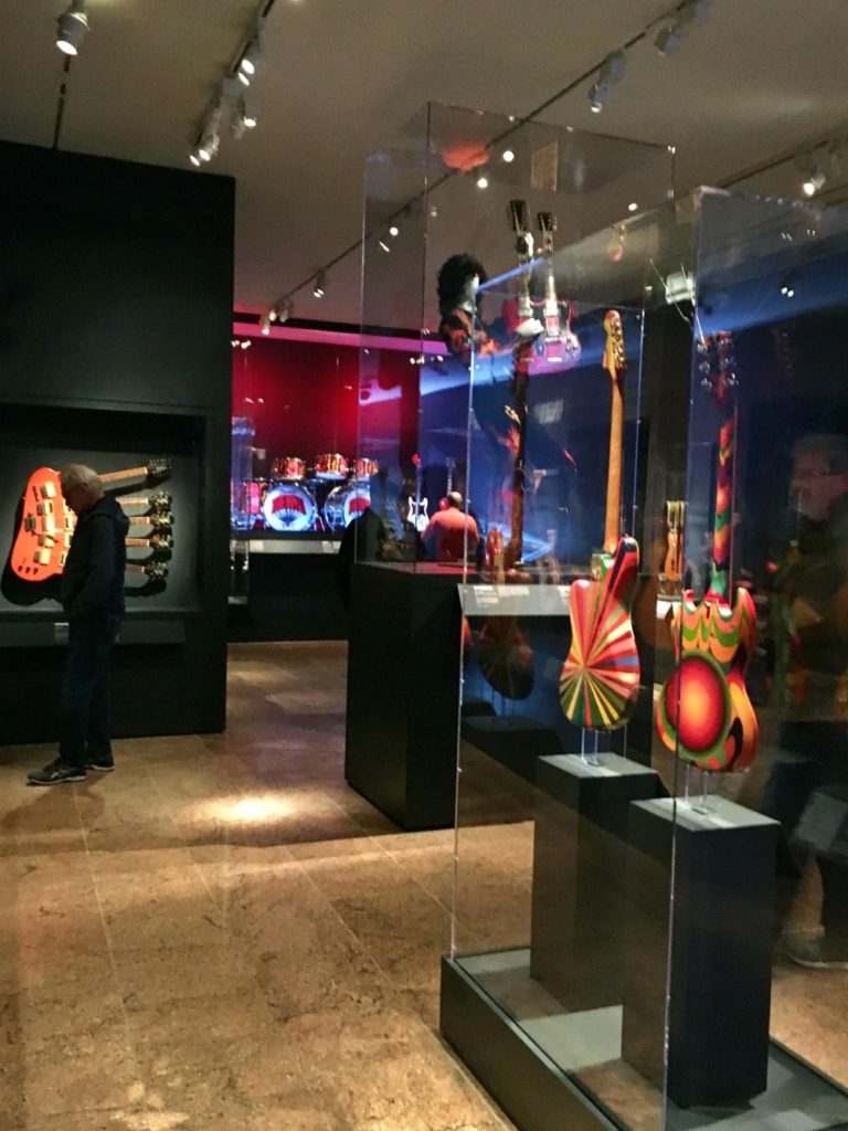 The Art of Rock & Roll » The Muse Life