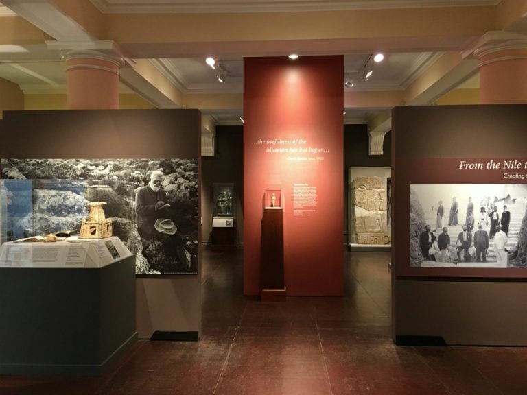 Harvard Semitic Museum » The Muse Life