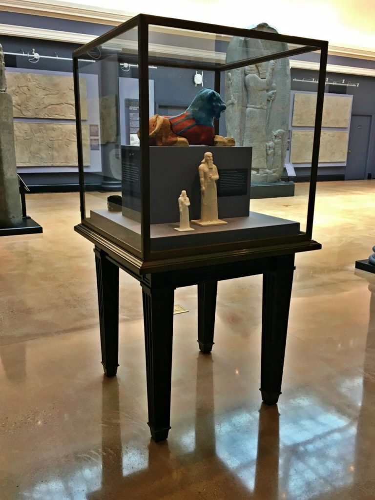 Harvard Semitic Museum » The Muse Life