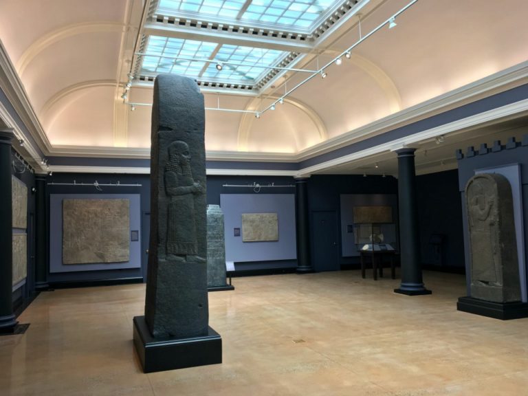 Harvard Semitic Museum » The Muse Life