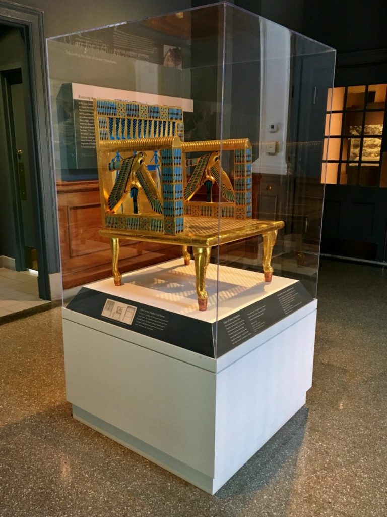 Harvard Semitic Museum » The Muse Life