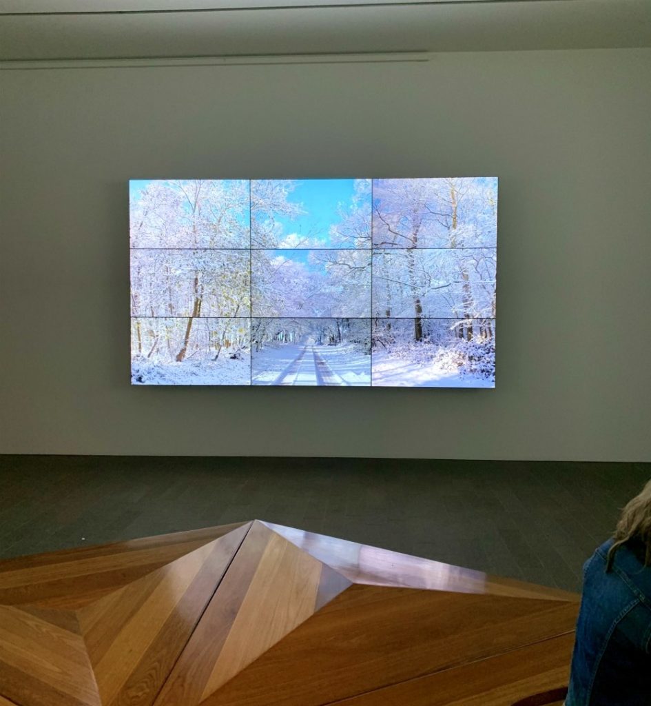 David Hockney's 'Four Seasons' » The Muse Life