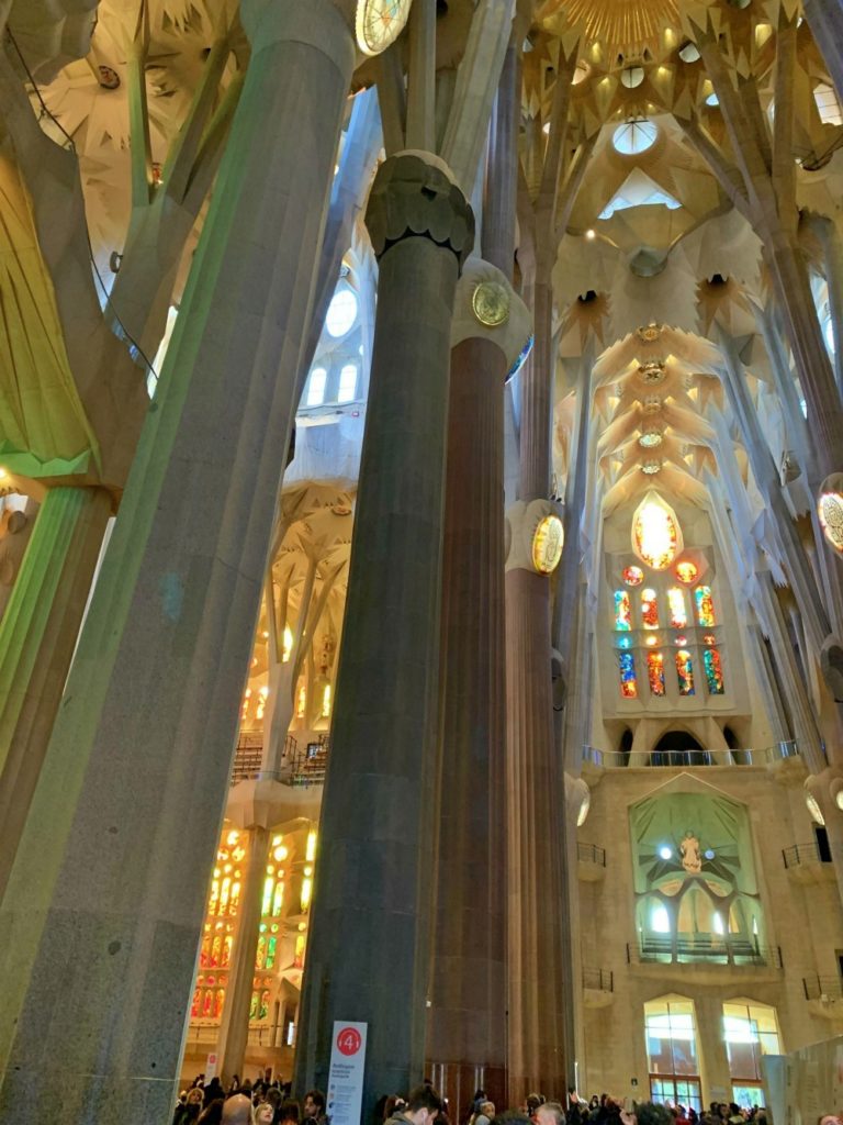 La Sagrada Familia » The Muse Life