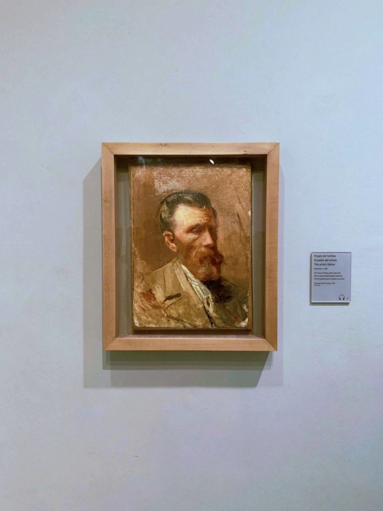 The Picasso Museum, Barcelona » The Muse Life