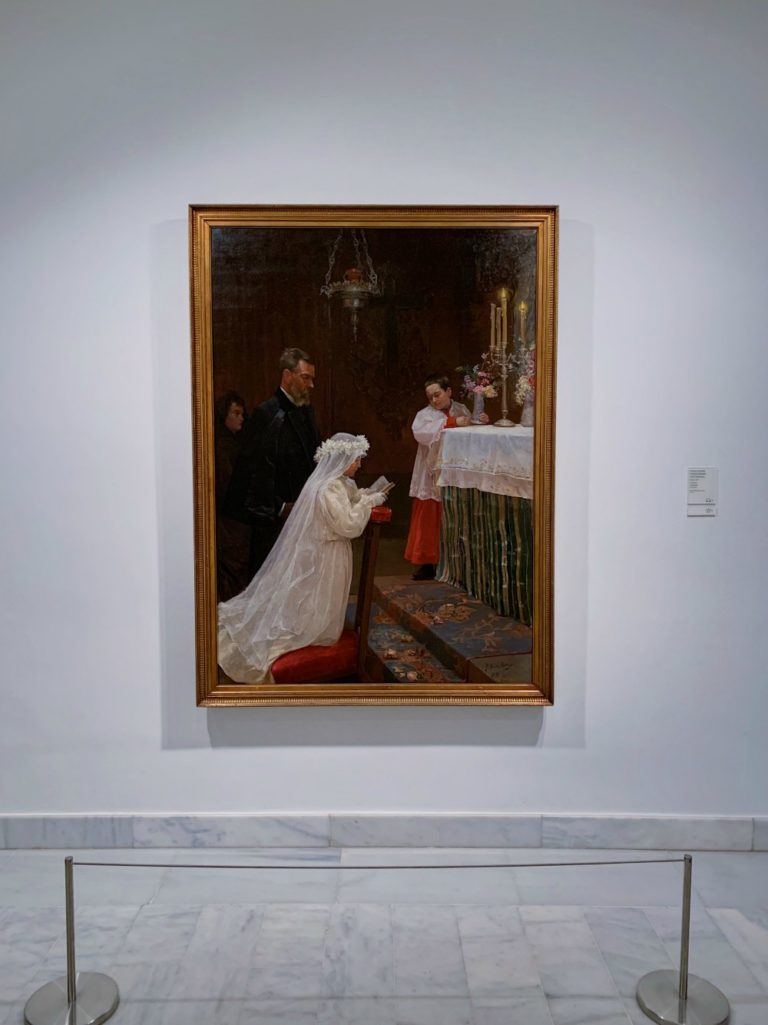 The Picasso Museum, Barcelona » The Muse Life