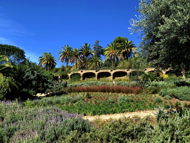 A Peek Inside Parc Güell » The Muse Life