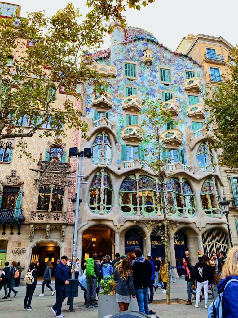 Casa Batlló: A House of Water in Barcelona » The Muse Life
