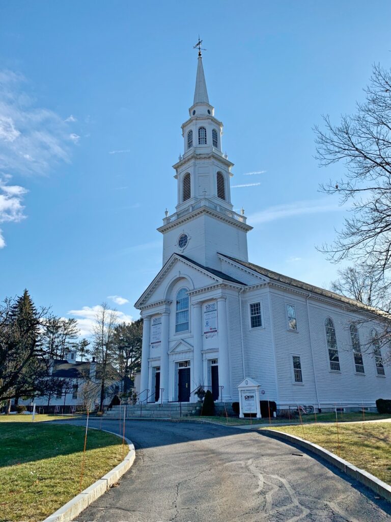 A Day in Concord » The Muse Life