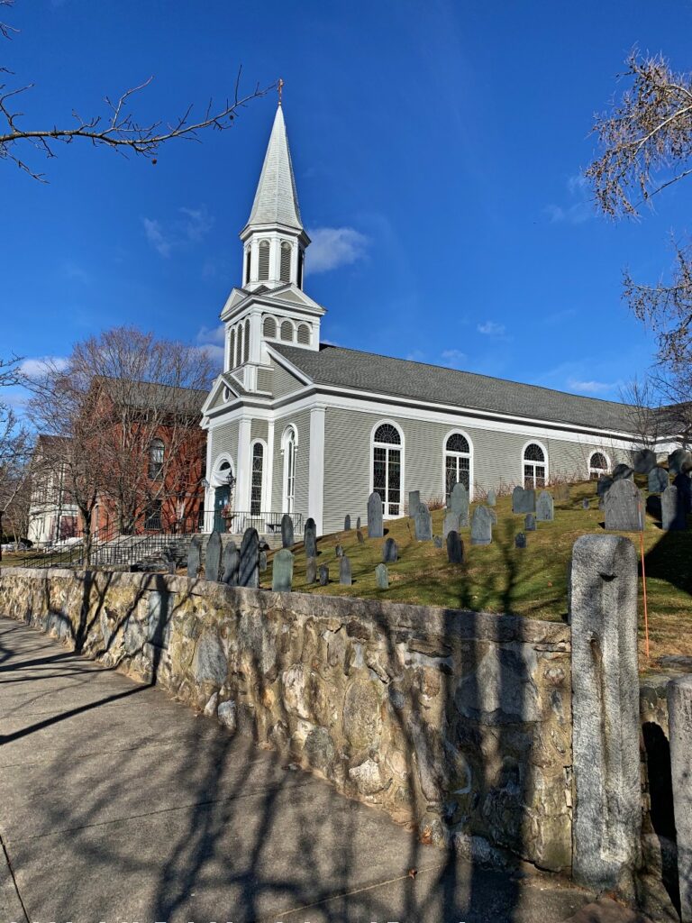 A Day in Concord » The Muse Life