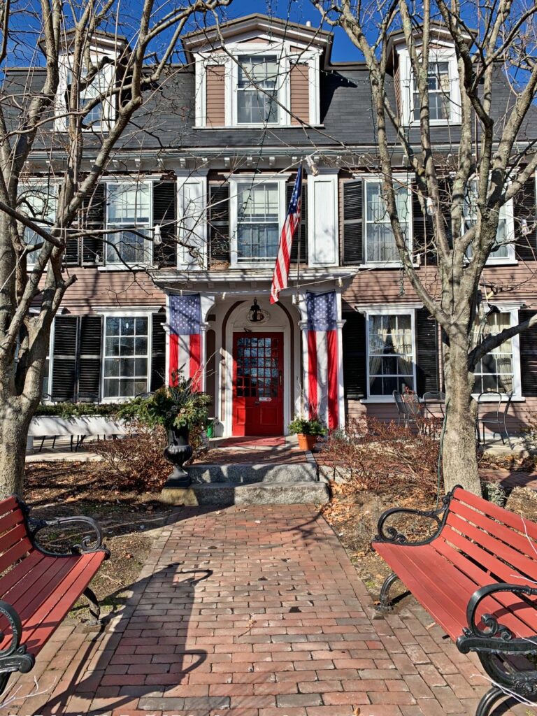 A Day in Concord » The Muse Life