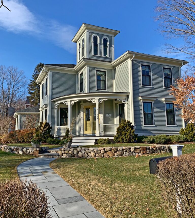 A Day in Concord » The Muse Life