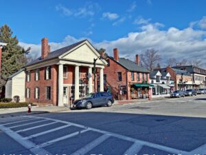 A Day in Concord » The Muse Life