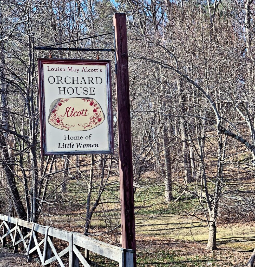 A Day in Concord » The Muse Life