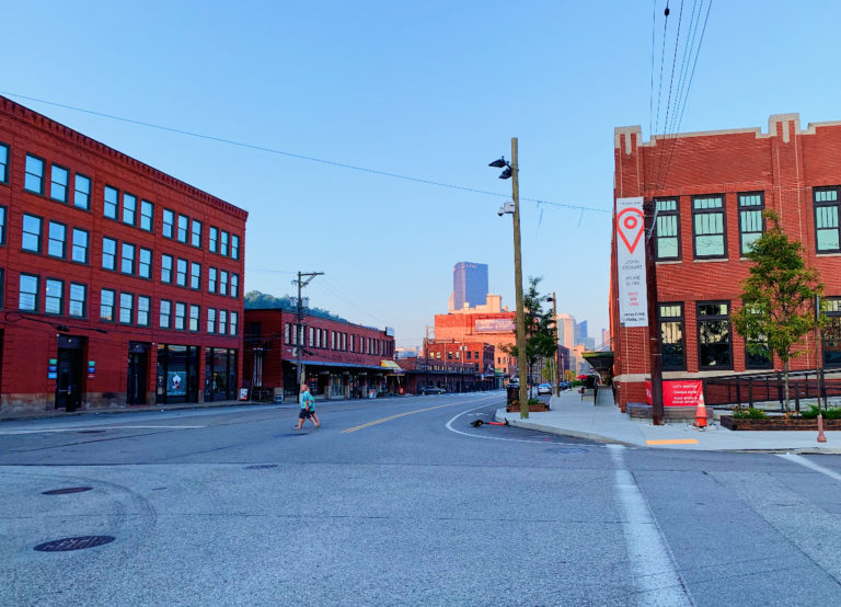 Strip District Architecture » The Muse Life