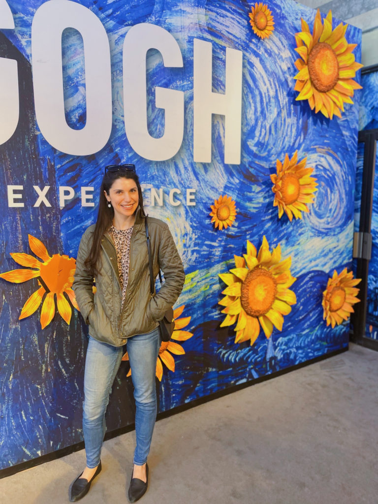 Van Gogh Immersive - Boston » The Muse Life